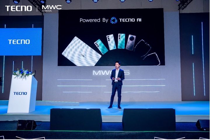 Tecno unveils AI innovations at MWC Barcelona 2025 » Akonamblog Tecno unveils AI innovations at MWC Barcelona 2025 » Akonamblog