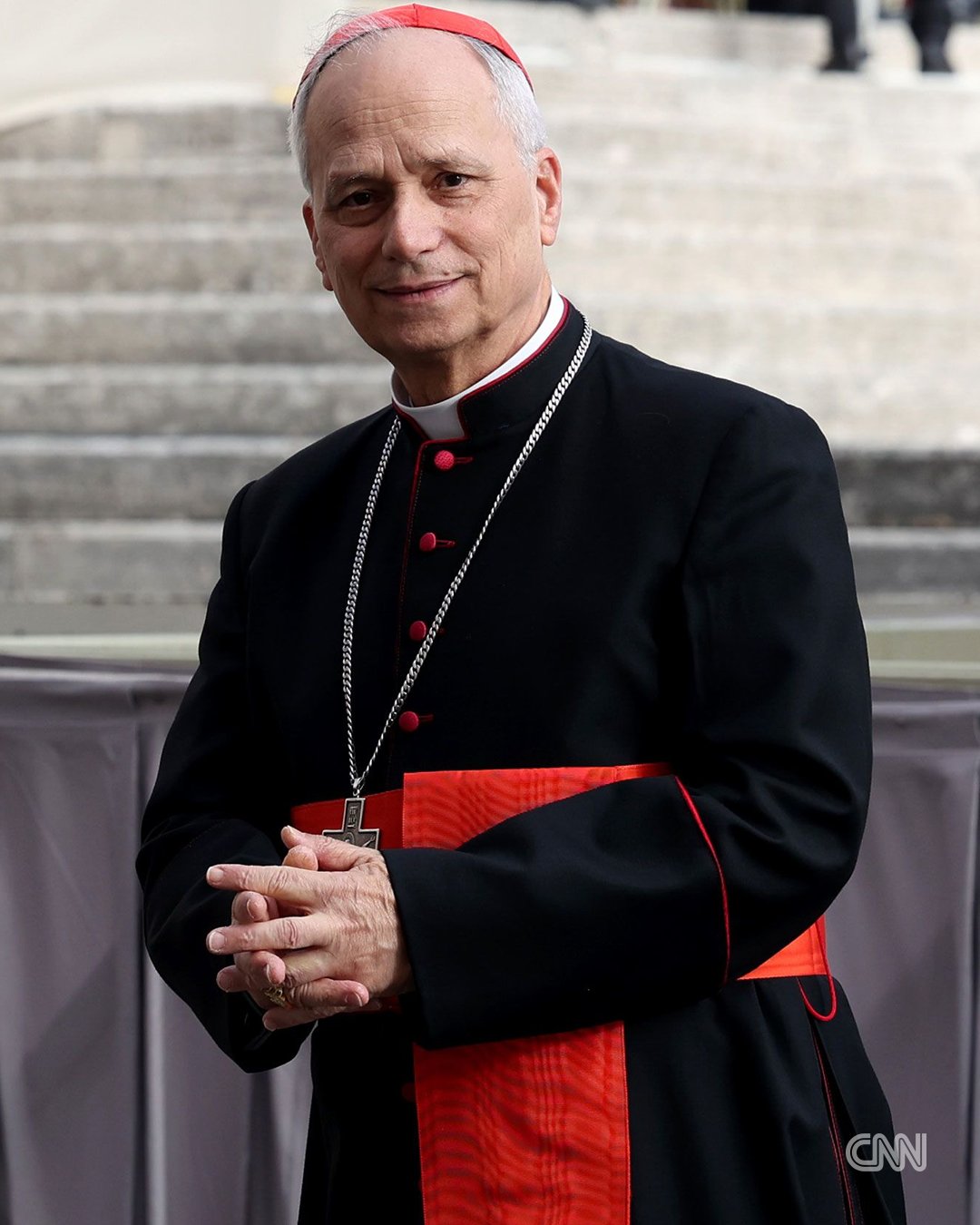 BREAKING: American Cardinal Robert Prevost emerges new pope » Akonamblog BREAKING: American Cardinal Robert Prevost emerges new pope » Akonamblog